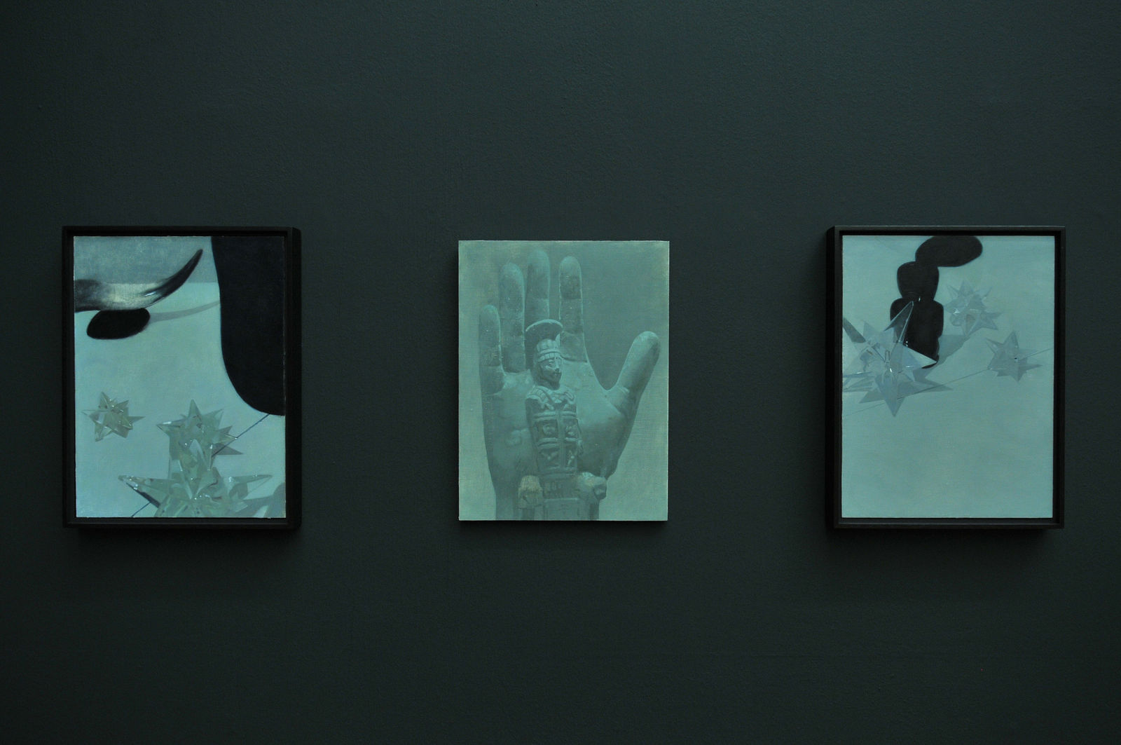 Victor Man | Pablo González-Trejo